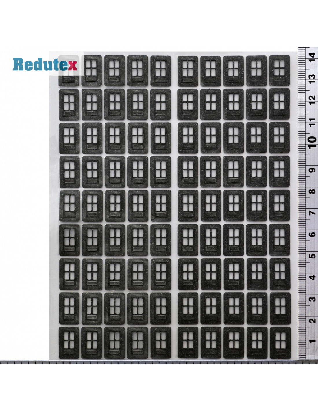 Redutex le balcon Porte 03 - l'échelle N